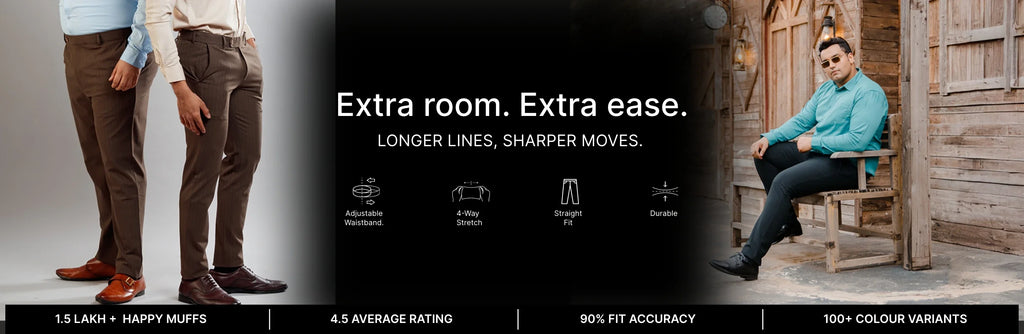 FlexiPlus Pant Collection